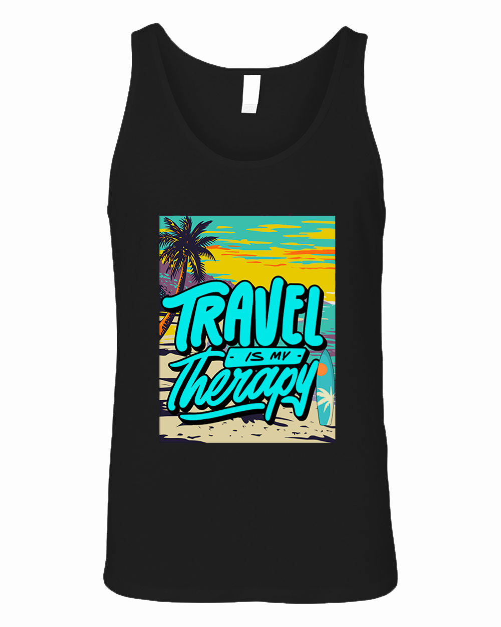 TAKE A TRIP Jersey Tanks – Relios