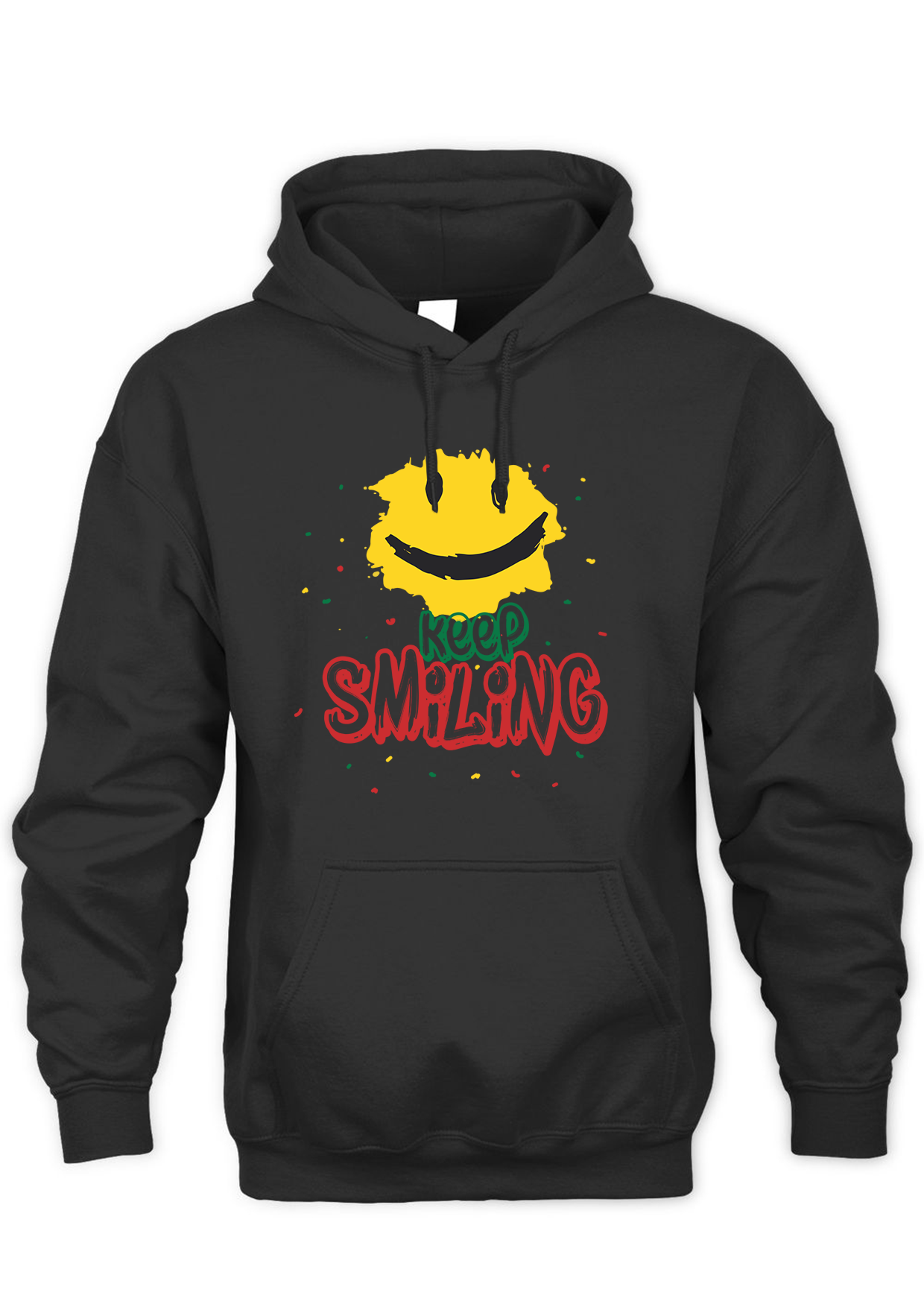 Keep Smiling Hoodies – Relios