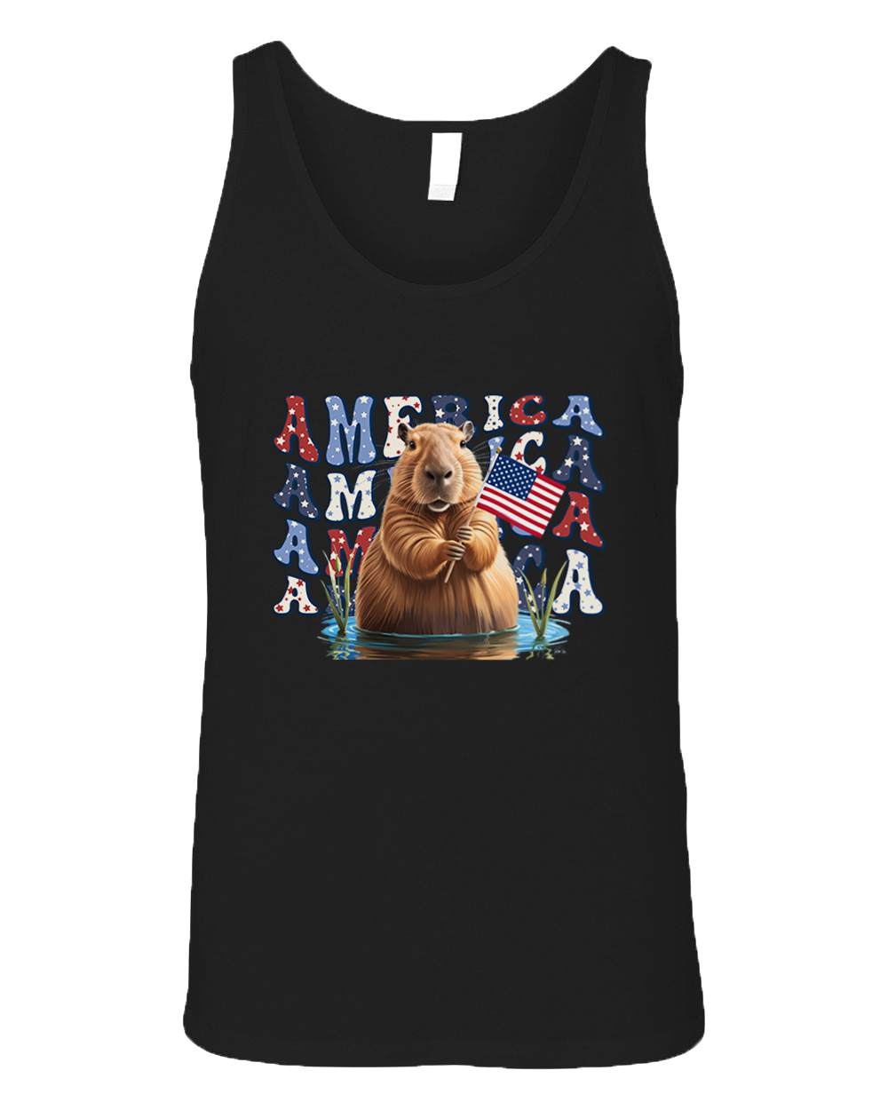 Capybara America – Relios