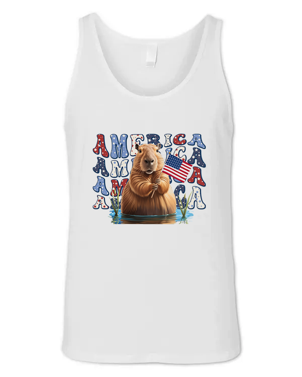 Capybara America – Relios