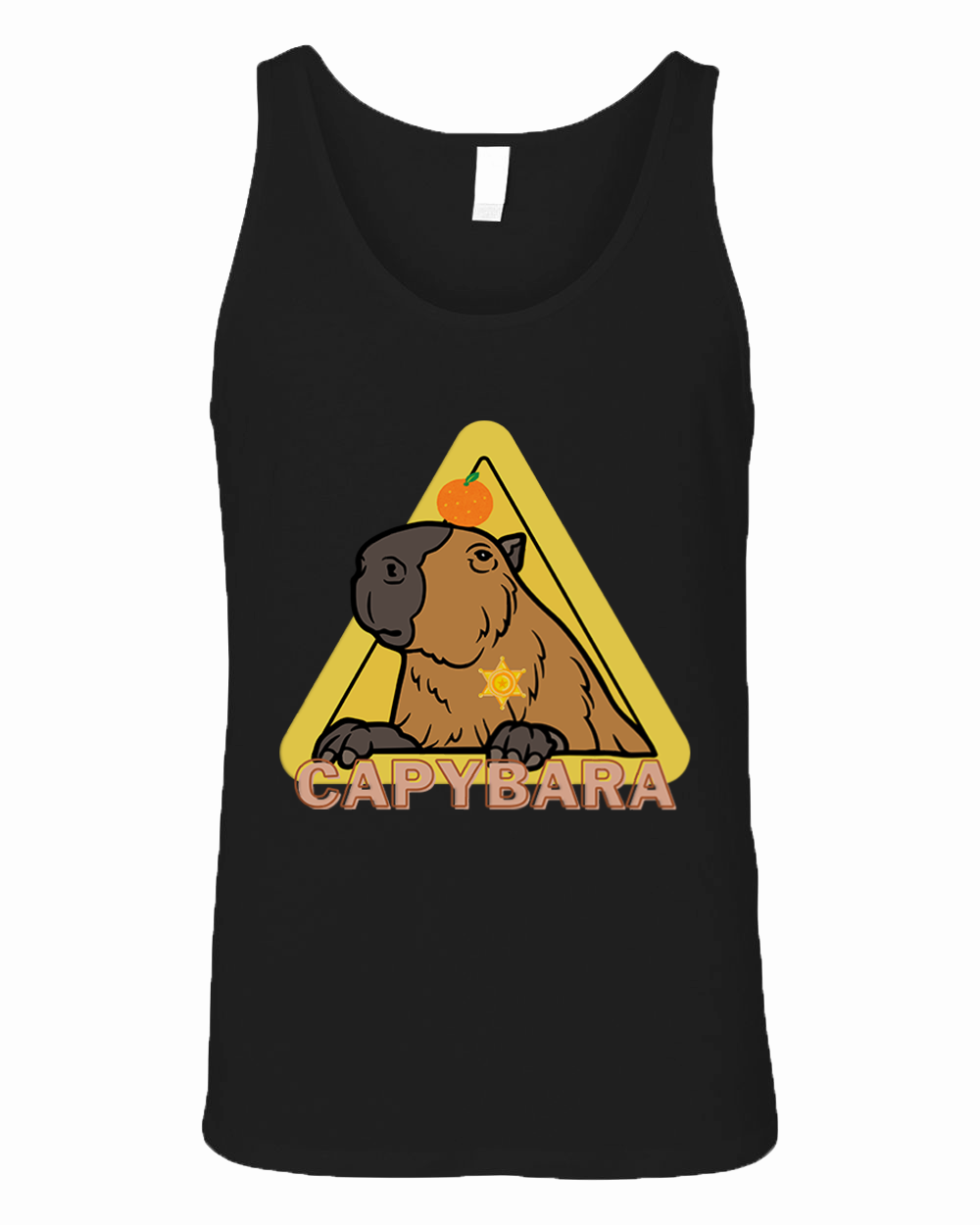 WARNING CAPYBARA – Relios WARNING CAPYBARA – Relios