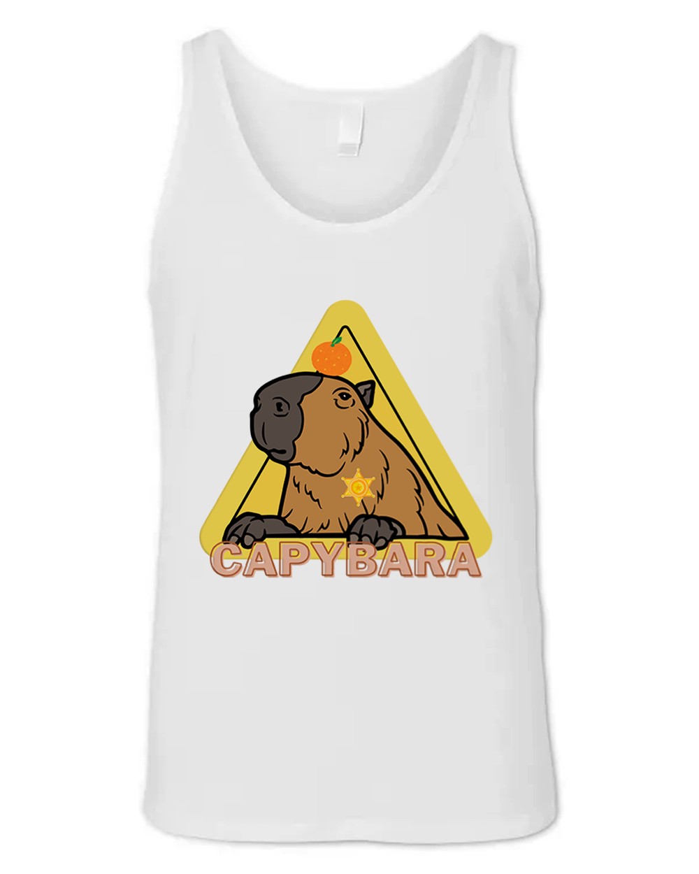 WARNING CAPYBARA – Relios WARNING CAPYBARA – Relios