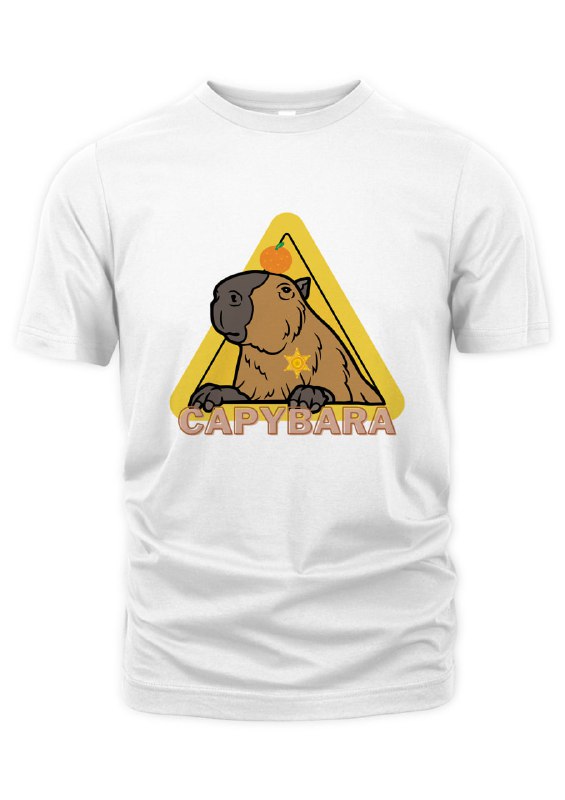WARNING CAPYBARA – Relios WARNING CAPYBARA – Relios